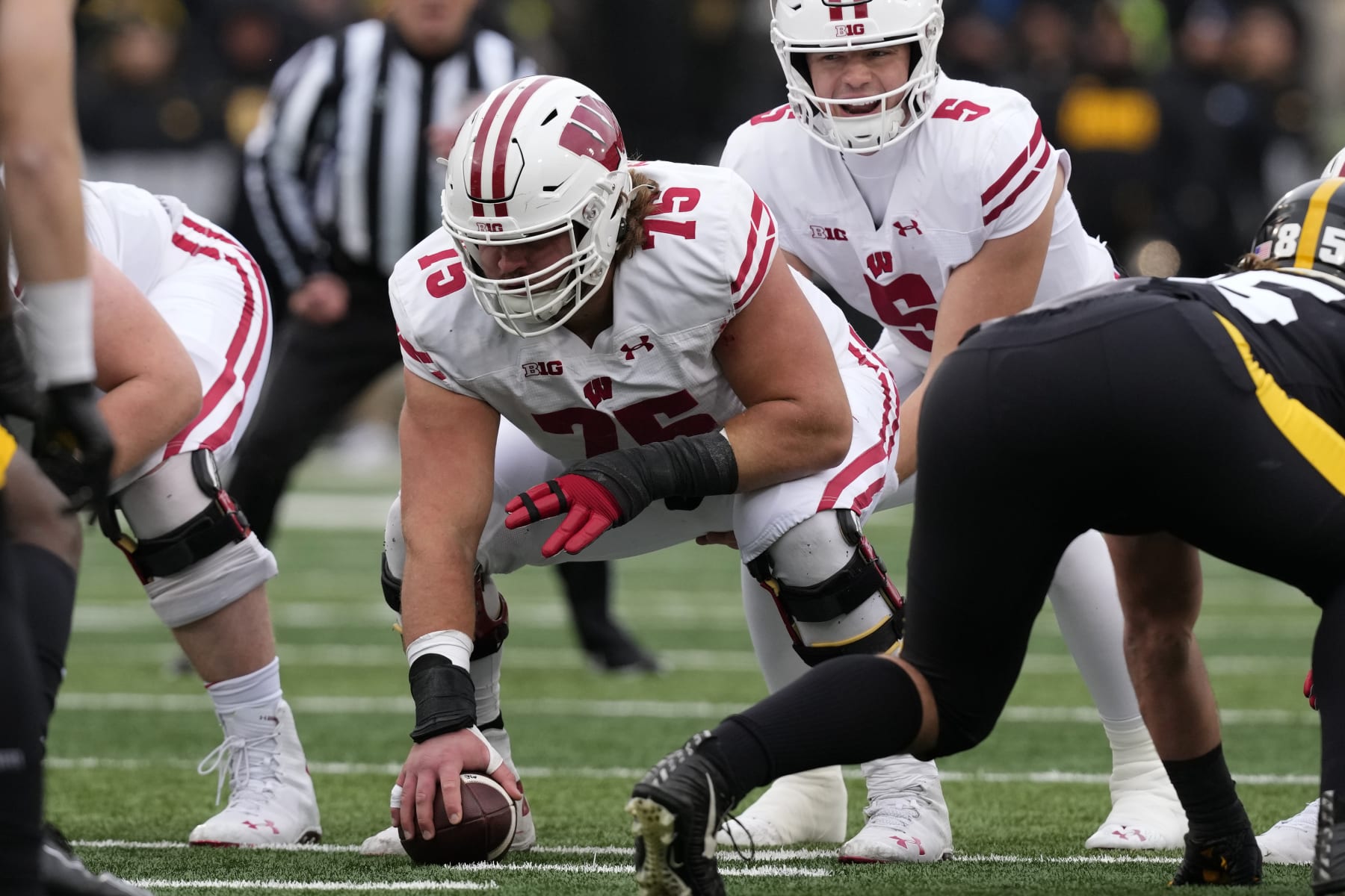 Joe Tippmann NFL Draft 2023: Scouting Report for New York Jets' IOL ...
