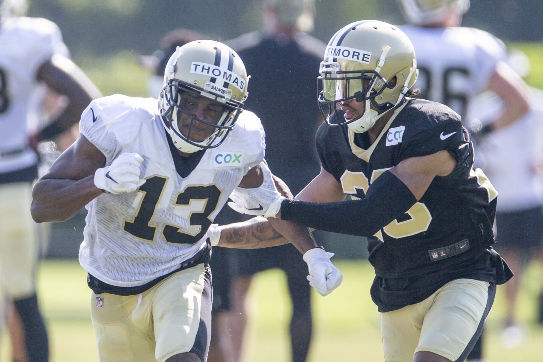 The Best College Football Teammates Now Playing Together in the NFL ...