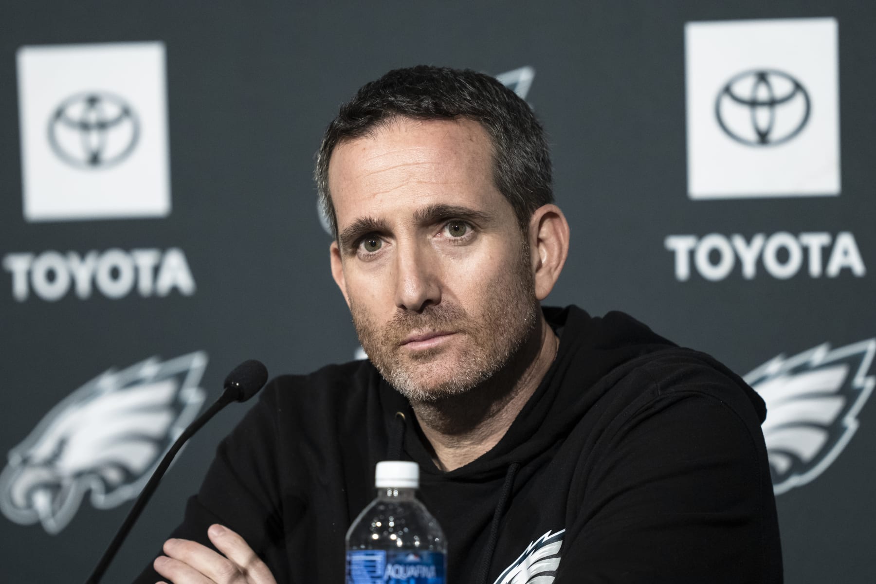 Eagles Rumors: Howie Roseman Calling About Trading Up From No. 10 in ...