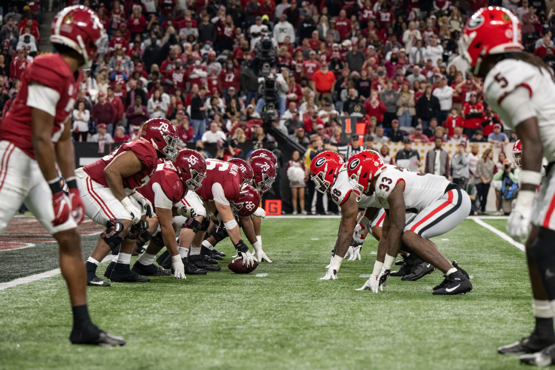 Colleges That Have Produced the Most 1st-Round NFL Draft Talent in the ...