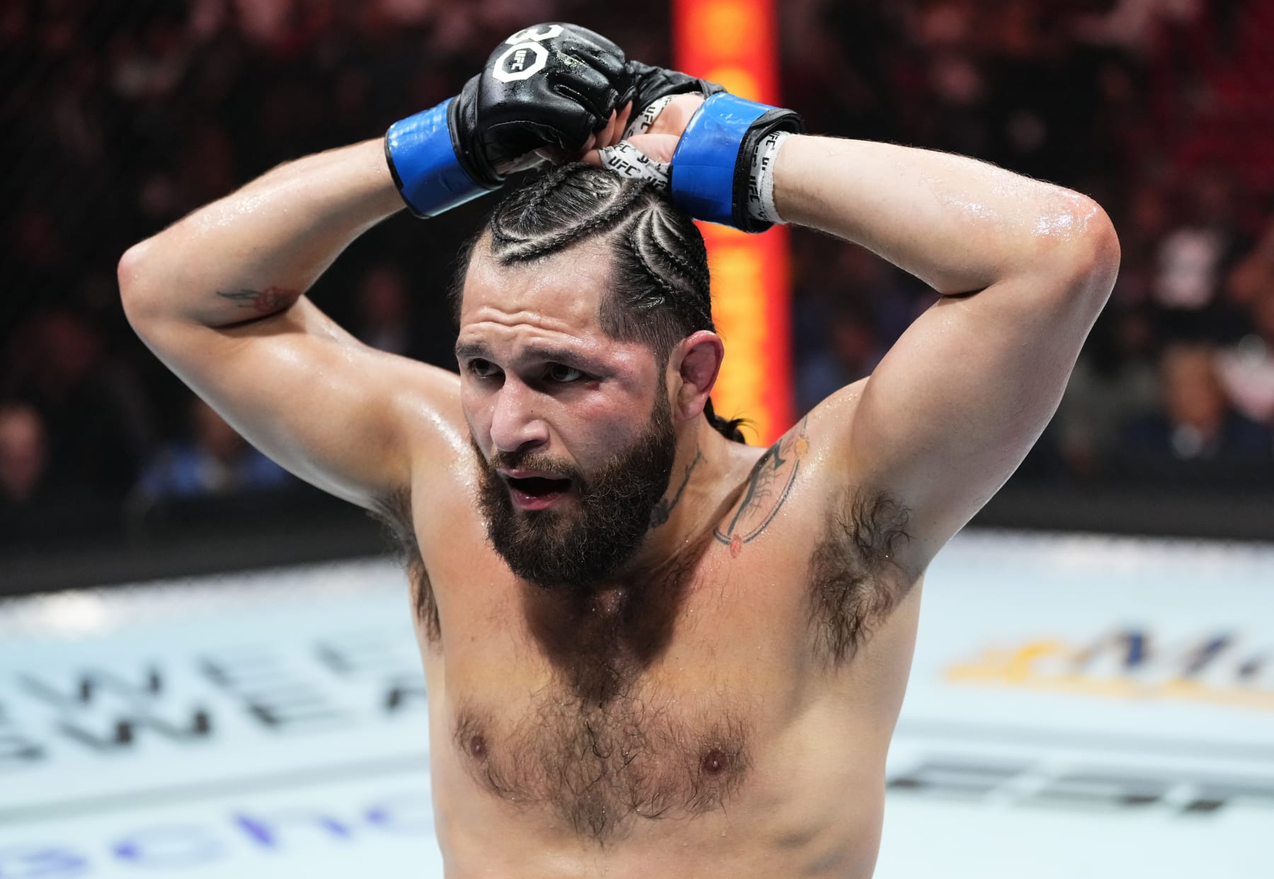 Police Respond to Shooting at Jorge Masvidal's House, Former UFC ...