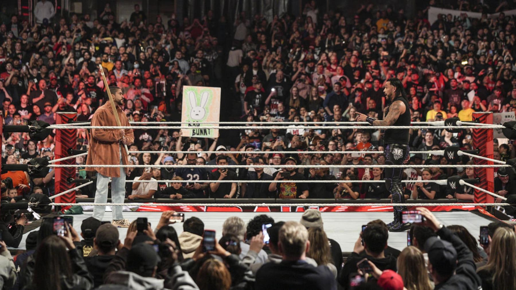 Final Picks for Cody Rhodes, Bad Bunny and WWE Backlash 2023 Match Card ...