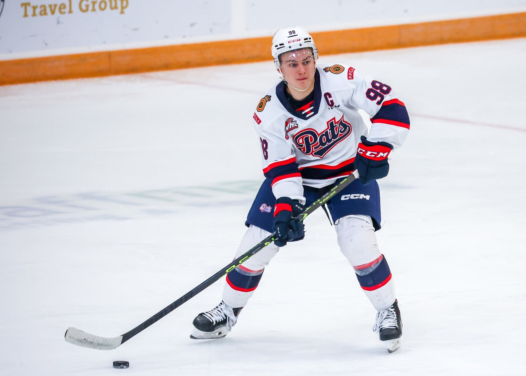 The 7 Best Landing Spots for Potential No. 1 2023 NHL Draft Pick Connor Bedard | News, Scores ...