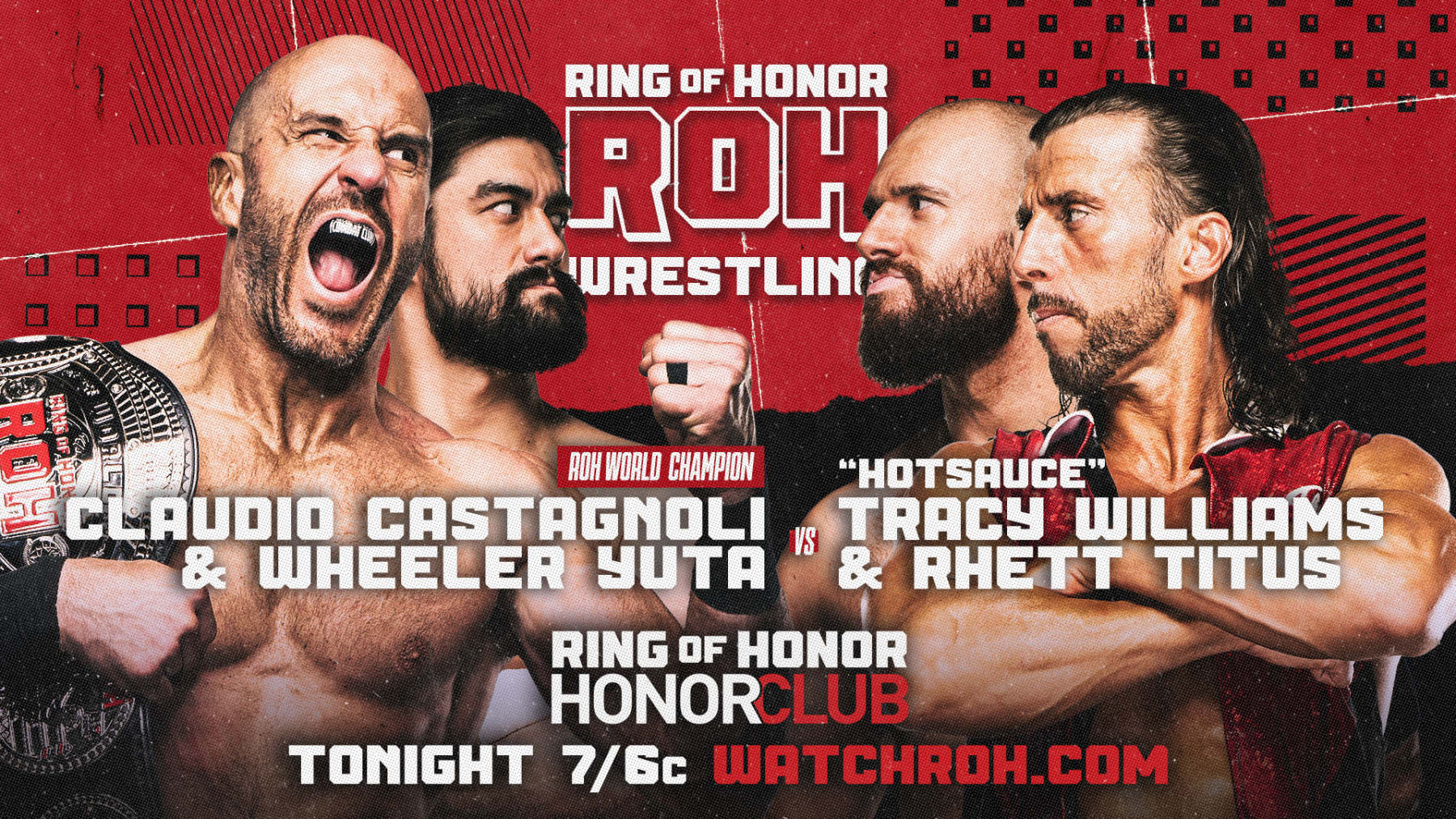 Ring of Honor Results: Winners, Grades, Reaction and ROH Highlights ...