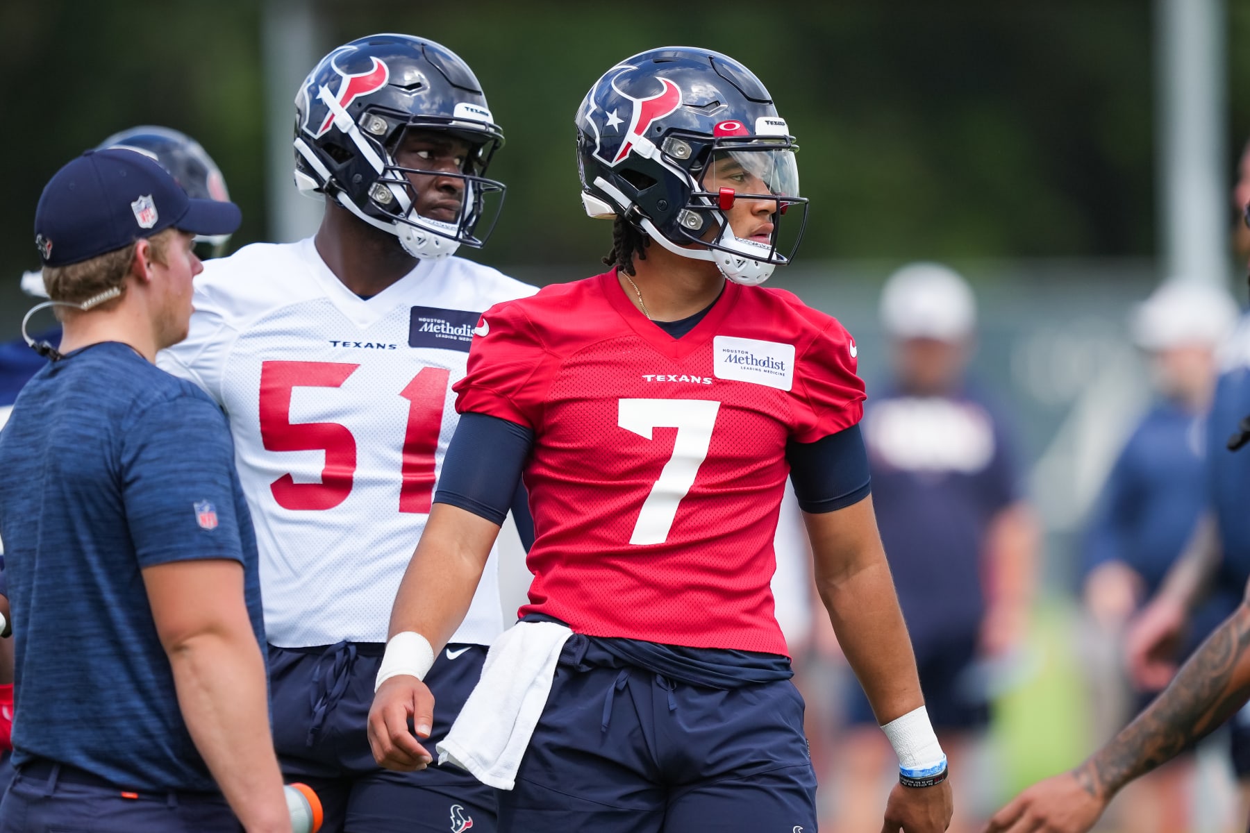 Projecting Every NFL Team's Starting Lineup for 2023 | News, Scores ...