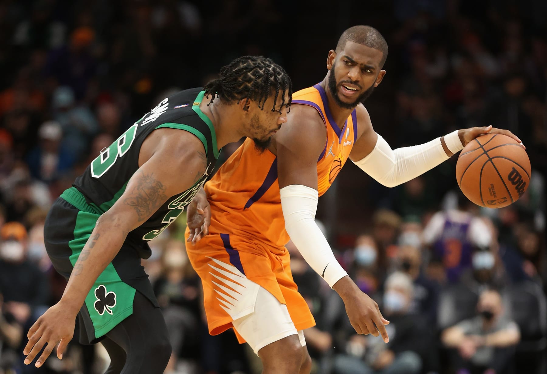Celtics' Hypothetical Blockbuster Trades to Shake up NBA Offseason | News, Scores, Highlights ...