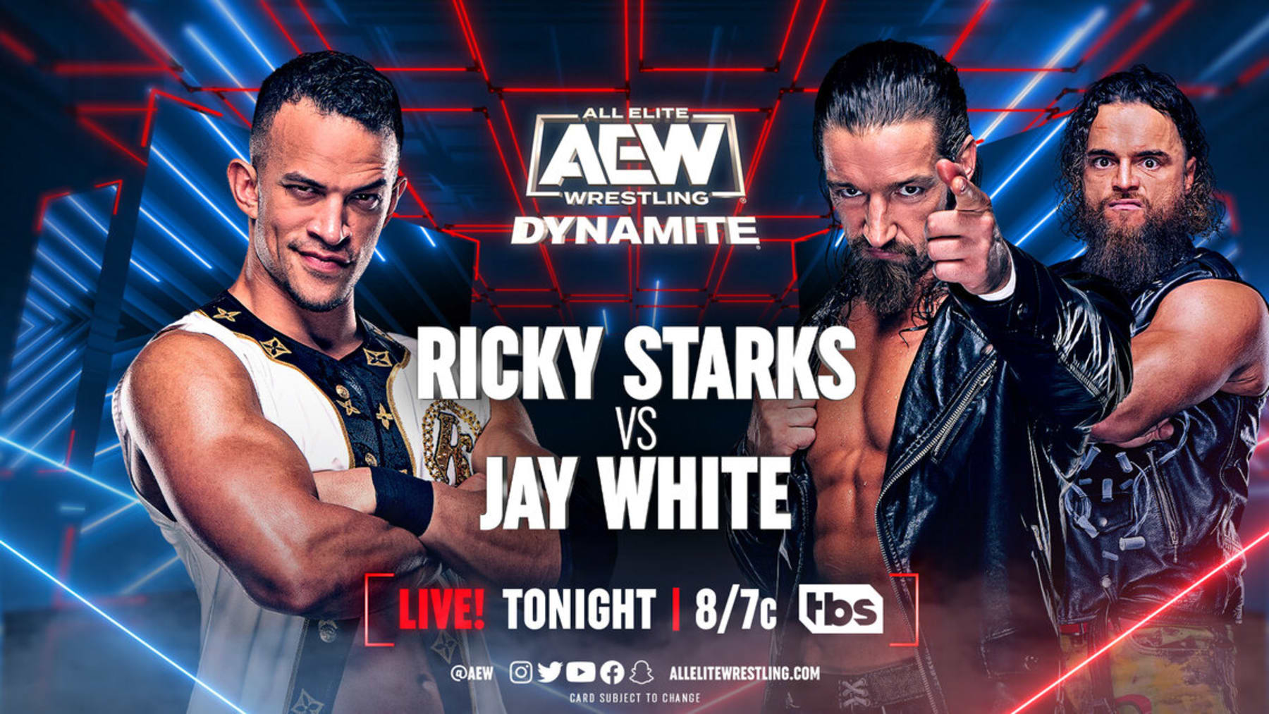 AEW Dynamite Results: Winners, Grades, Reaction and Highlights from May ...