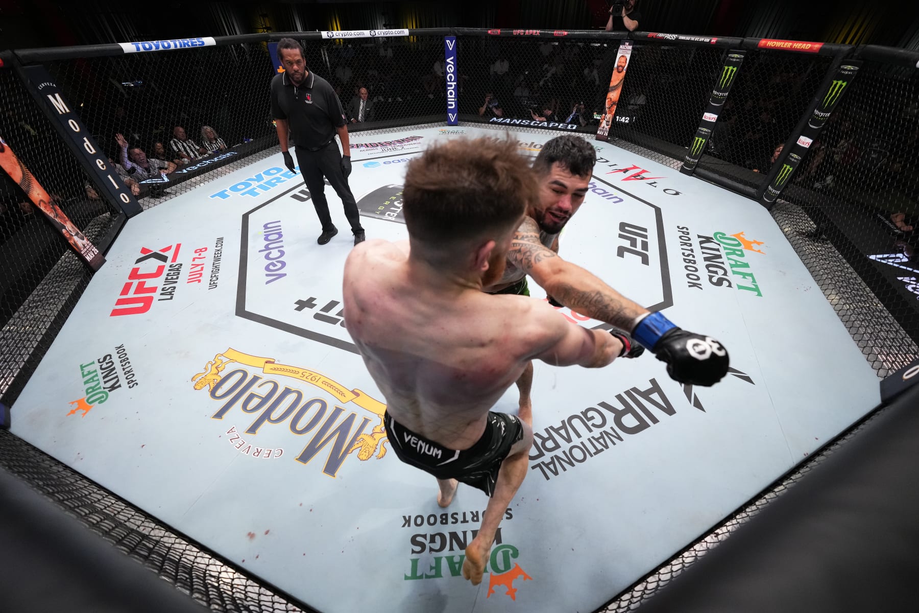 4 Fights We Need After UFC Fight Night 224 | News, Scores, Highlights ...