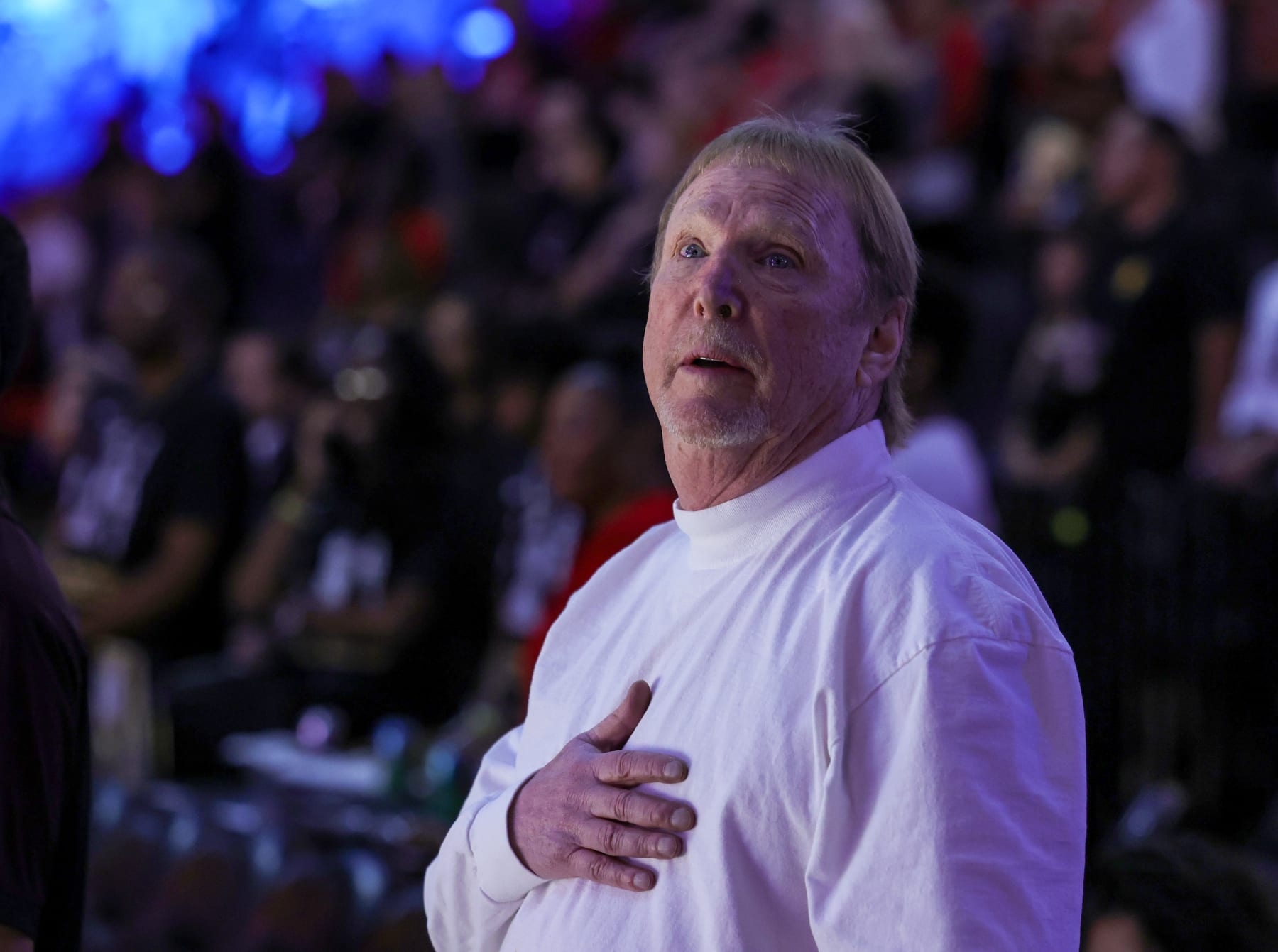 Raiders' Mark Davis Would 'Absolutely Not' Support NFL's Flex ...