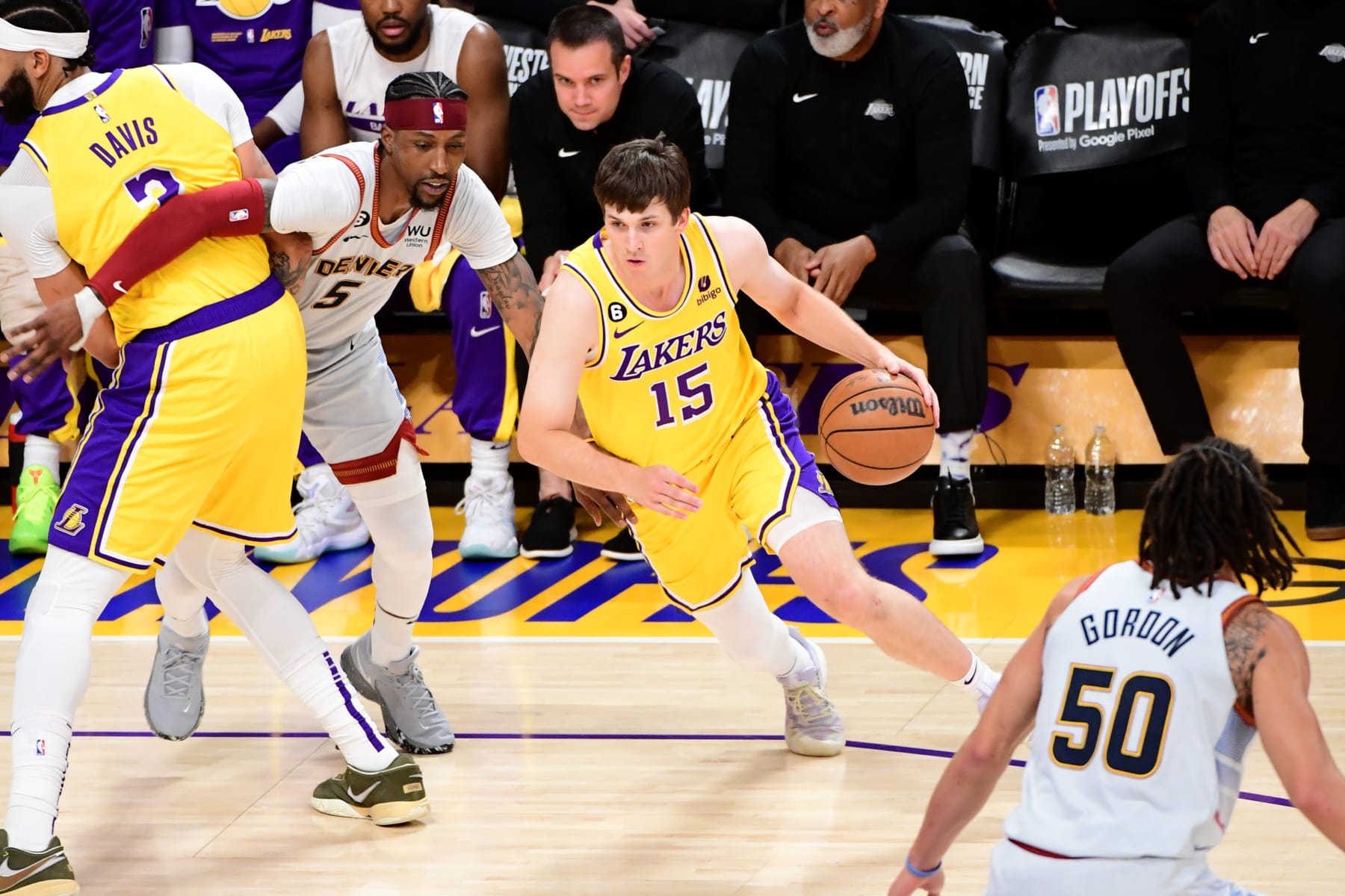 Austin Reaves簽約中國品牌Rigorer，今夏將推出個人簽名球鞋「AR1」，球鞋實照率先曝光 | NBA地域 | 籃球地帶 ...