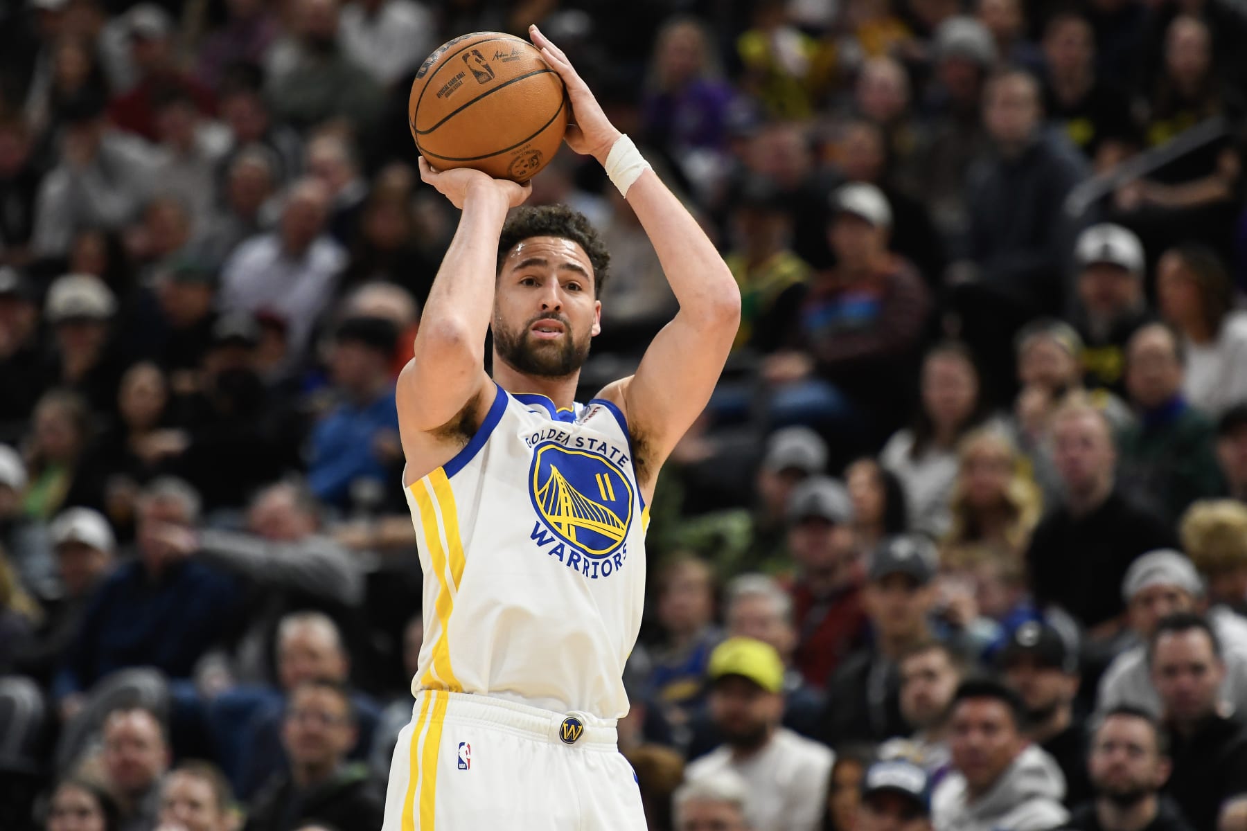 NBA Rumors Klay Thompson to Join Mavs on 50M Contract in Warriors Sign and Trade News Scores Highlights Stats and Rumors Bleacher Report