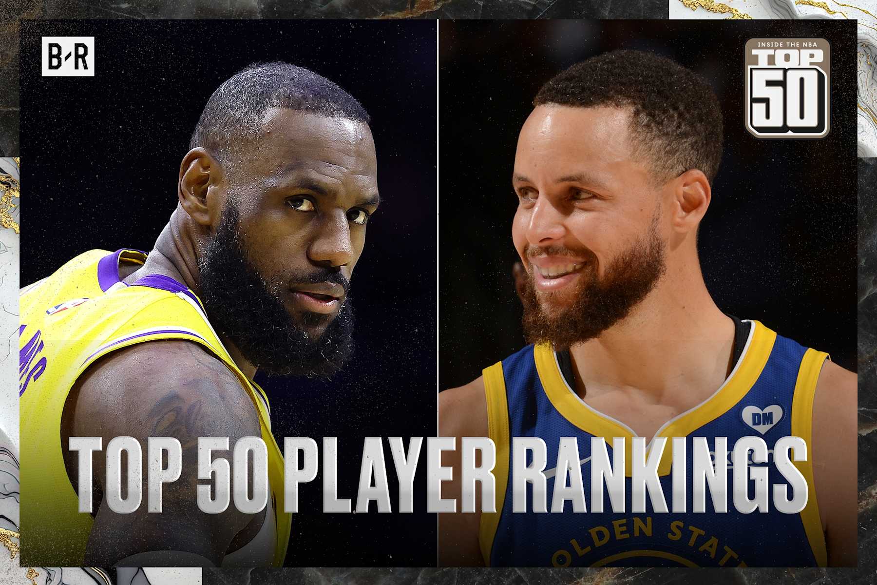 Inside the NBA Crew s Top 50 Player Rankings Heading into 2024 25 Season News Scores Highlights Stats and Rumors Bleacher Report