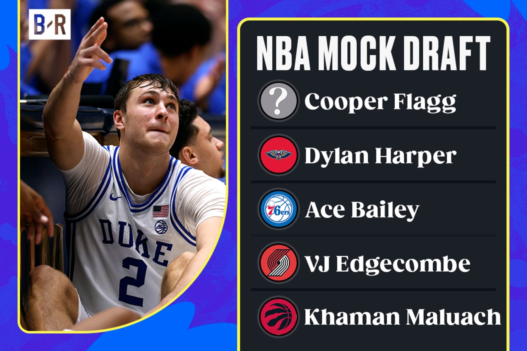 Nba draft projections store