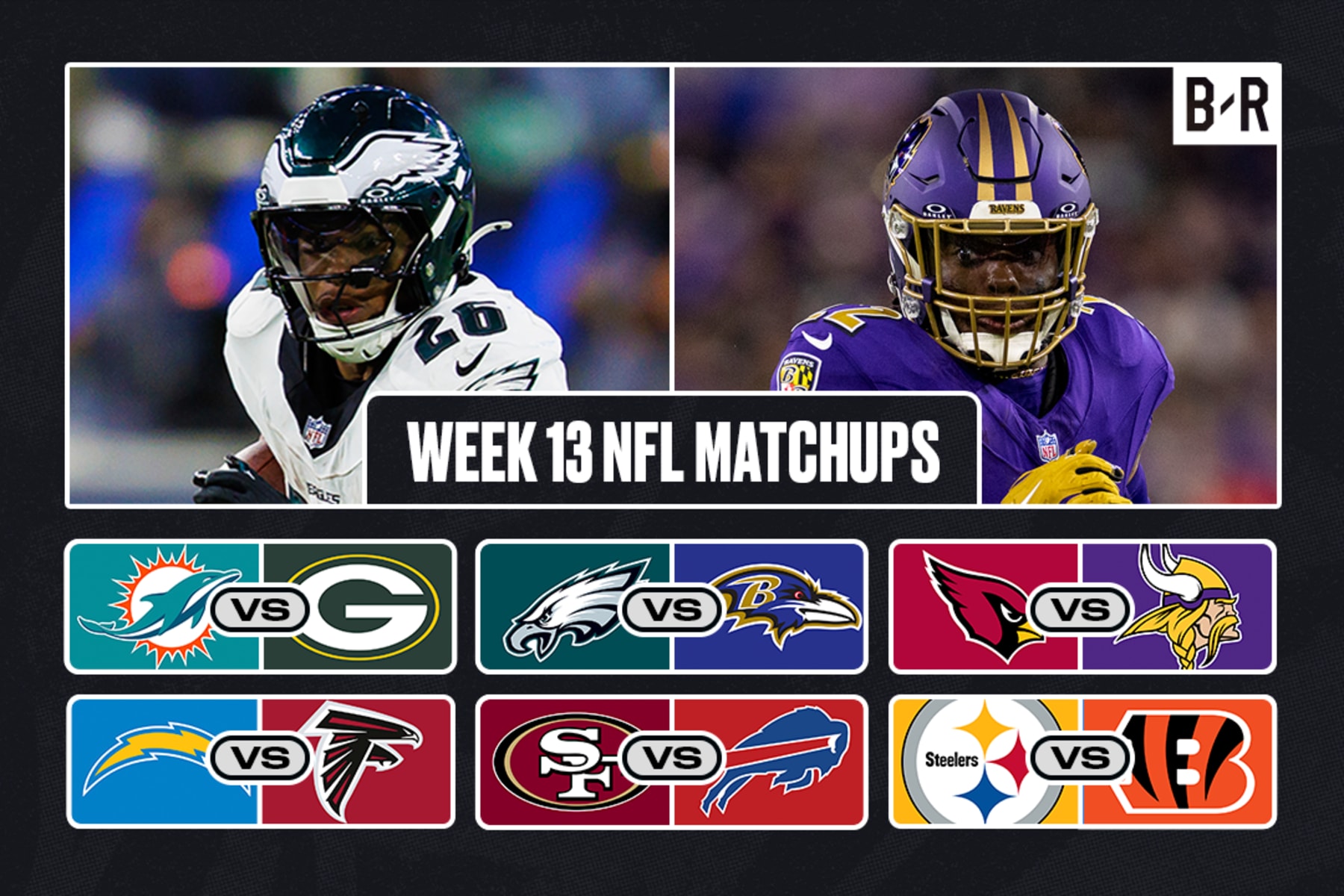 Bleacher Report s Expert Week 13 NFL Picks News Scores Highlights Stats and Rumors Bleacher Report