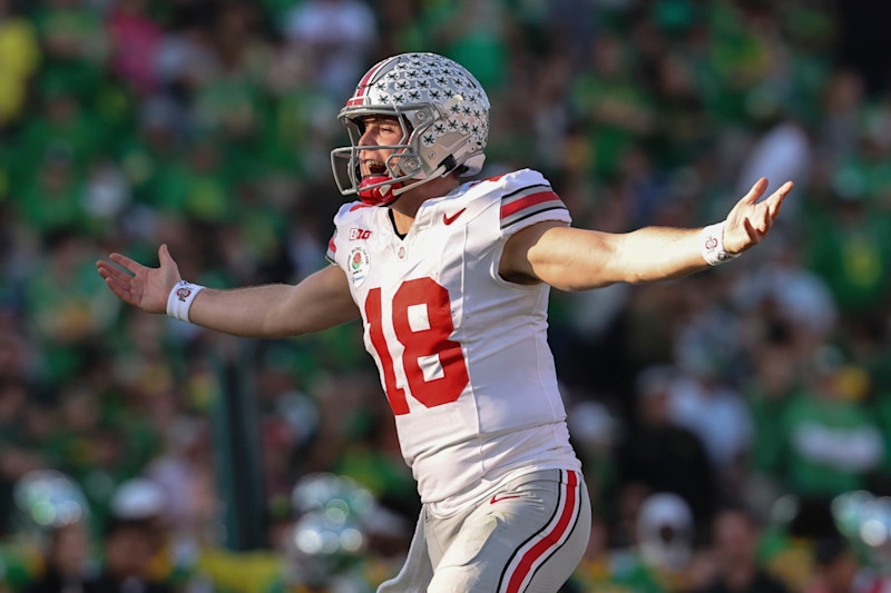 2024 College Football Predictions College Football Playoff Semifinal Picks News Scores Highlights Stats and Rumors Bleacher Report