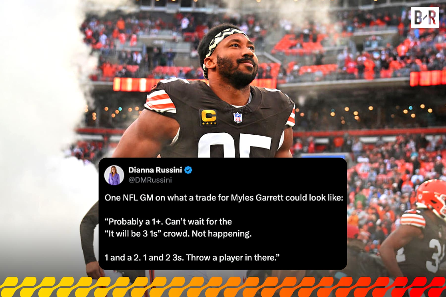 Bleacher report browns store