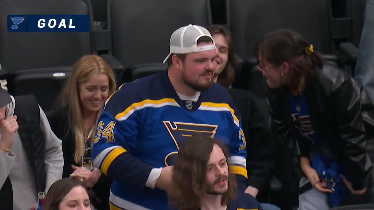Blues Goalie Jordan Binnington Suspended After Altercation with Wild's Ryan Hartman | News ...