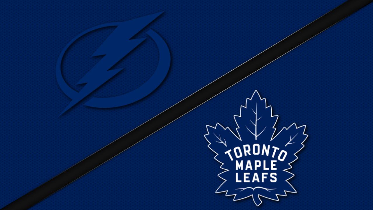 Lightning Make Championship Experience Count and Spoil Maple Leafs ...