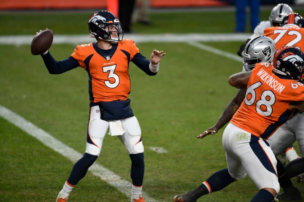 Broncos GM Doesn't Commit to Drew Lock as Starting QB: 'I Don't Know About Week 1' | News ...