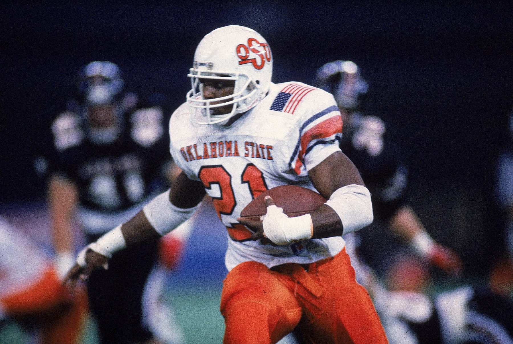 Ranking Every EA Sports College Football Video Game Cover Athlete