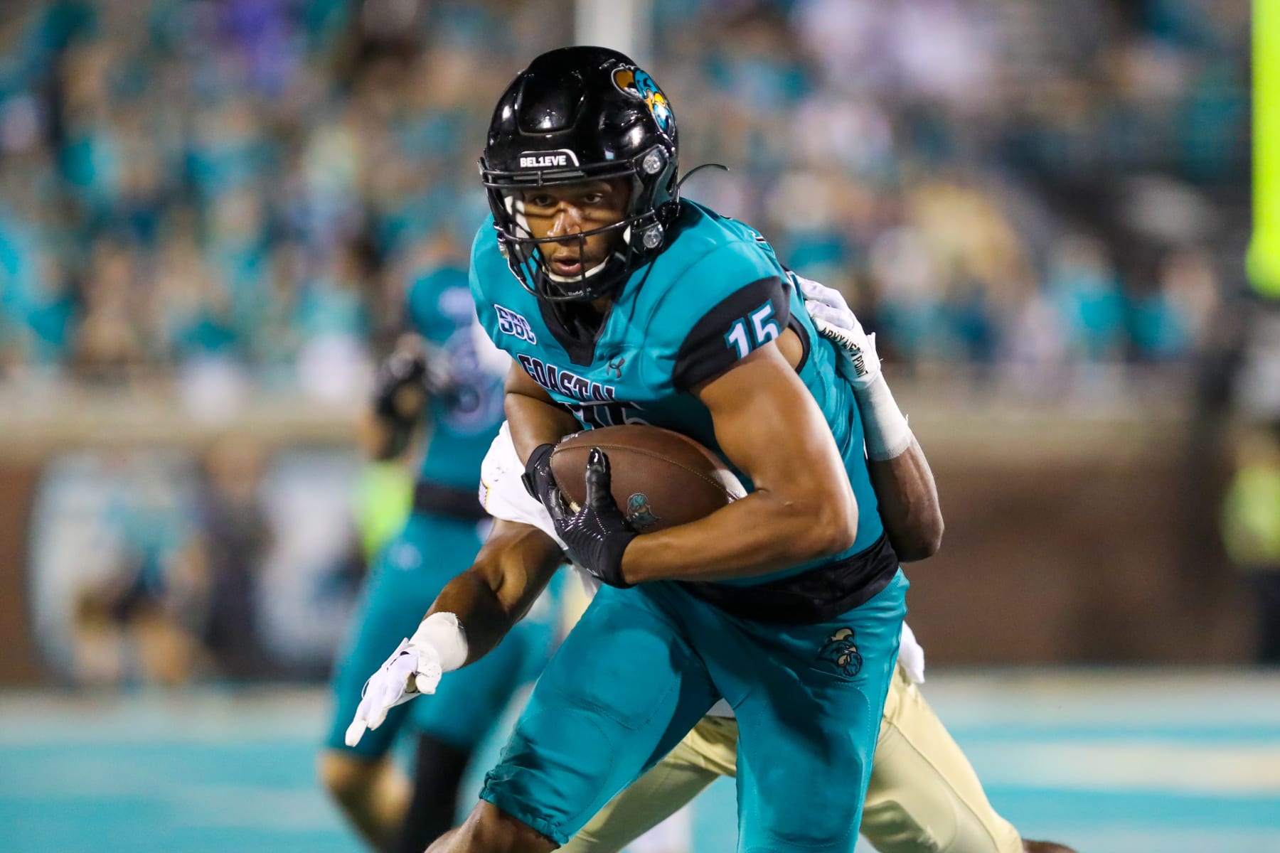 Projecting Every Conference's Best WR Corps for the 2023 CFB Season