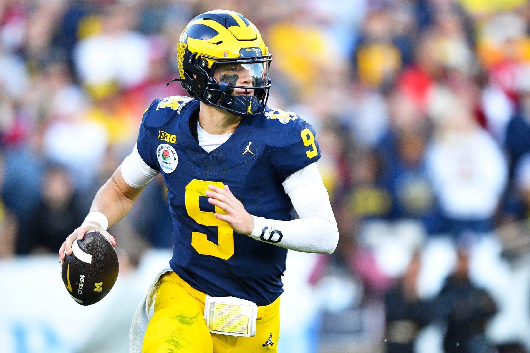 Vikings GM Explains Strategy for J.J. McCarthy's Development After Kirk Cousins Exit