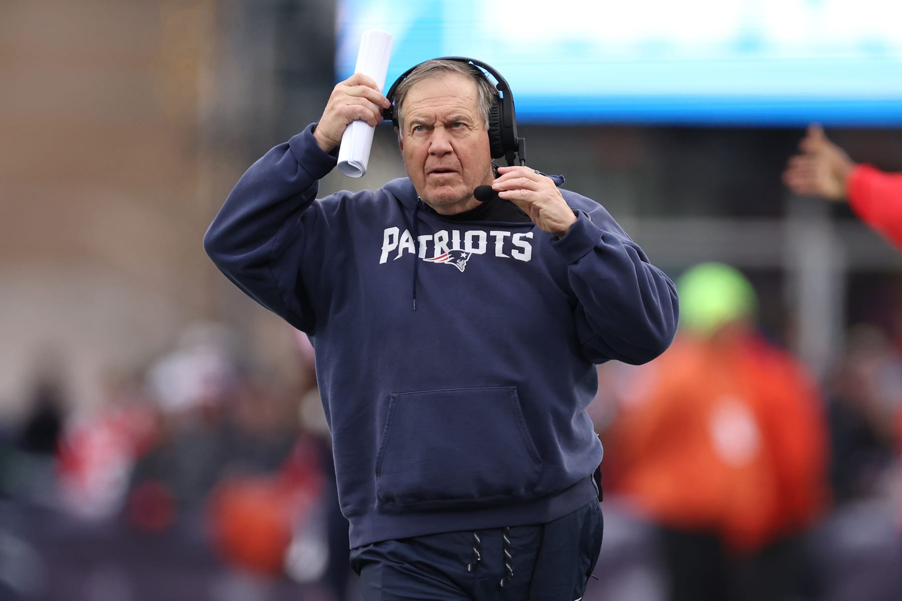 NFL Exec: Bill Belichick Can Have 'Andy Reid-Type Impact' With Next ...