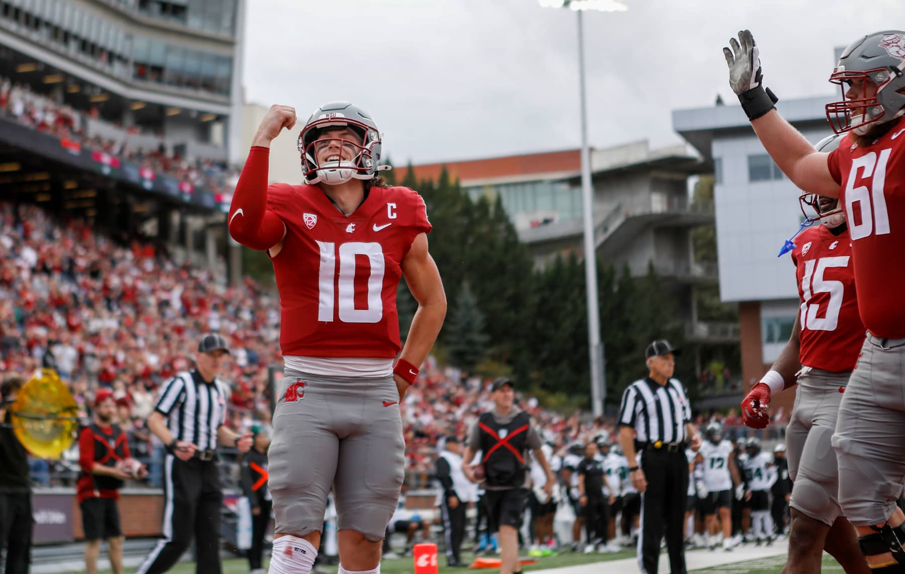 Power Ranking Top 25 Quarterbacks in College Football After Week 10