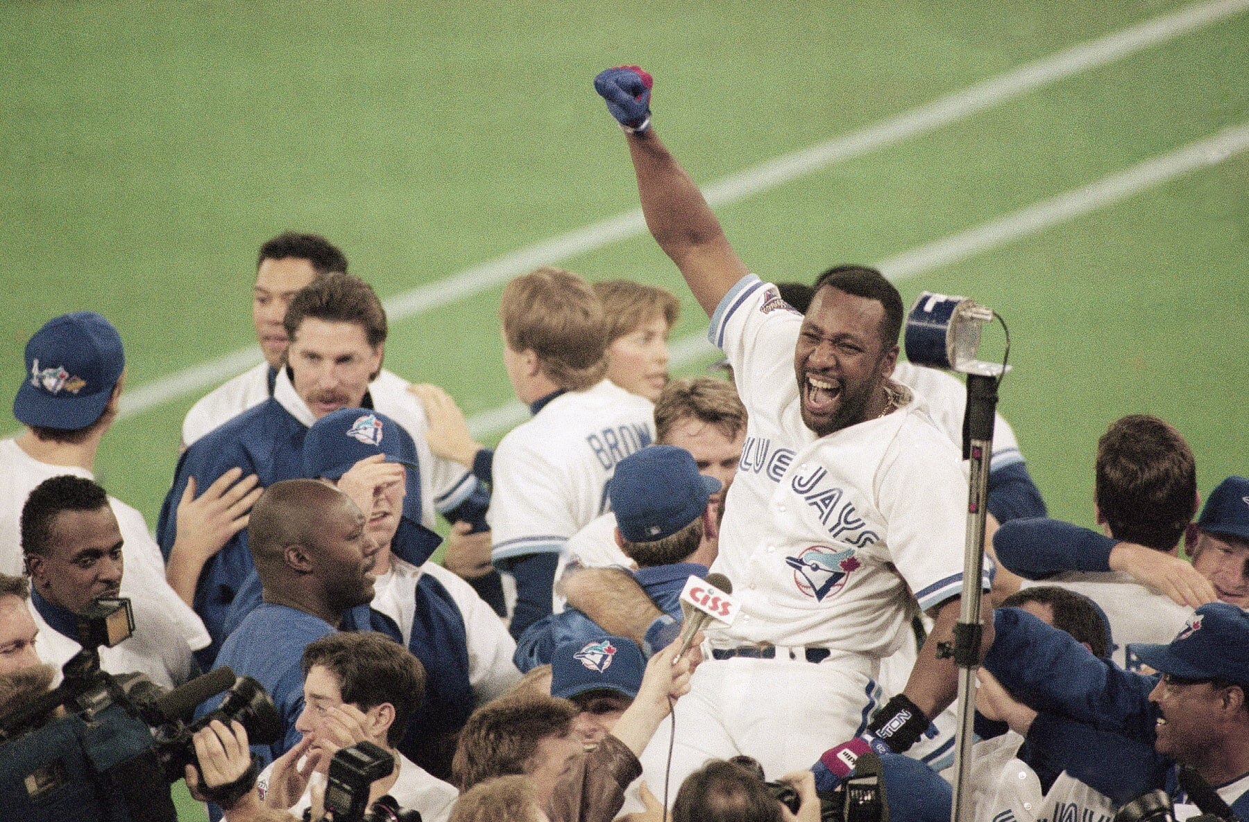 Ranking the 10 Most Memorable Heroes in MLB Playoffs History | News ...