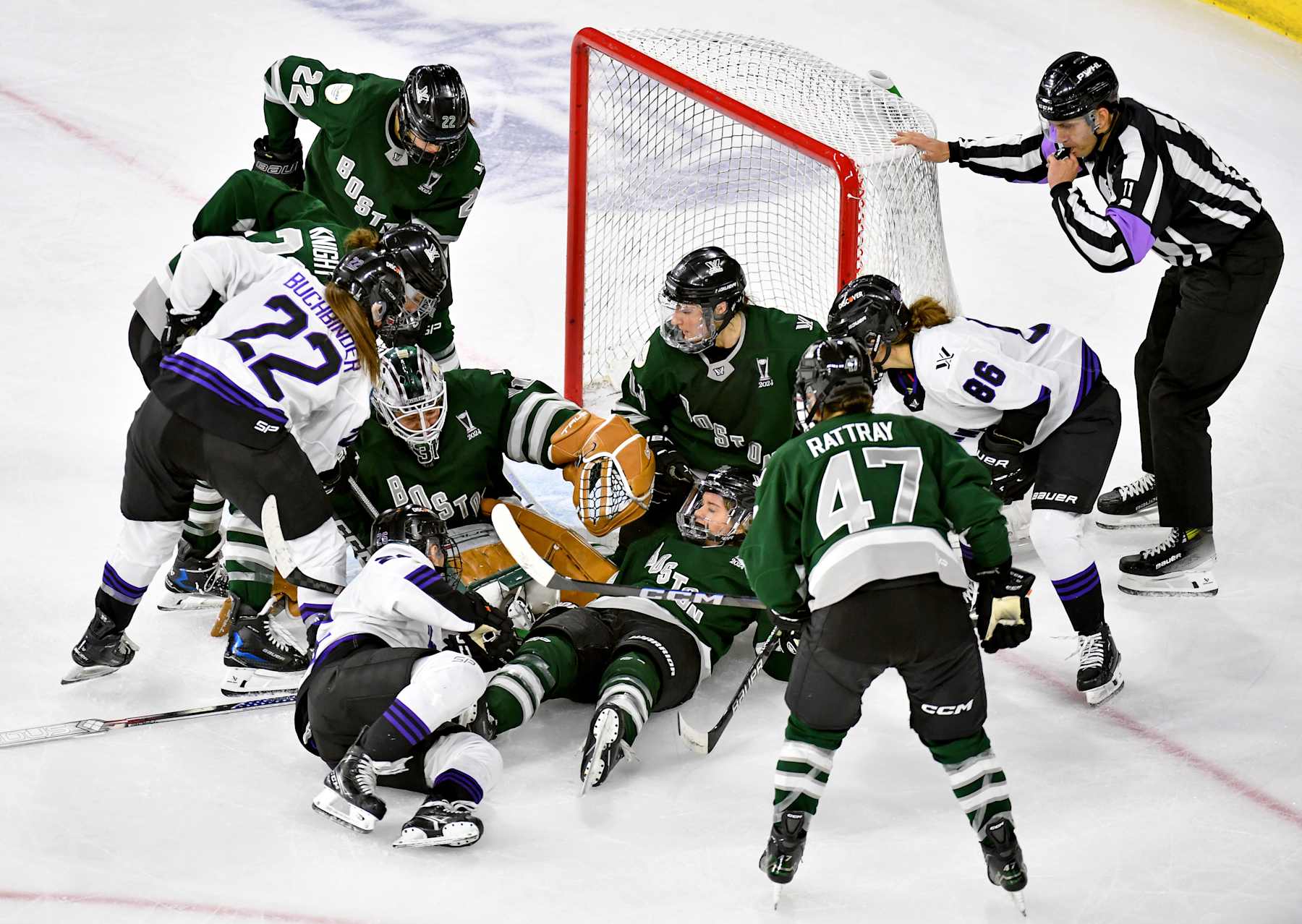 PWHL Unveils Uniforms for All Teams Ahead of 2024-25 Season in New ...