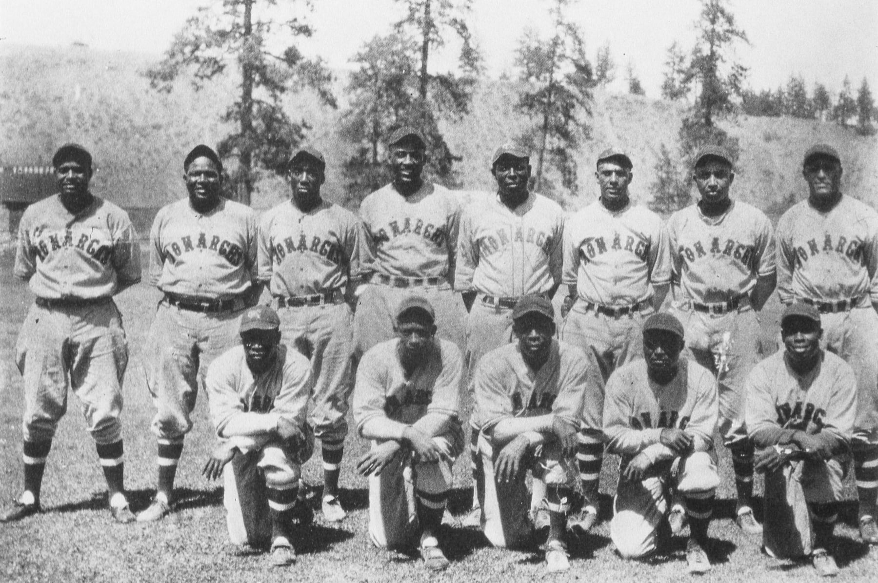 MLB Player Comps for Josh Gibson, Satchel Paige and More Negro League ...