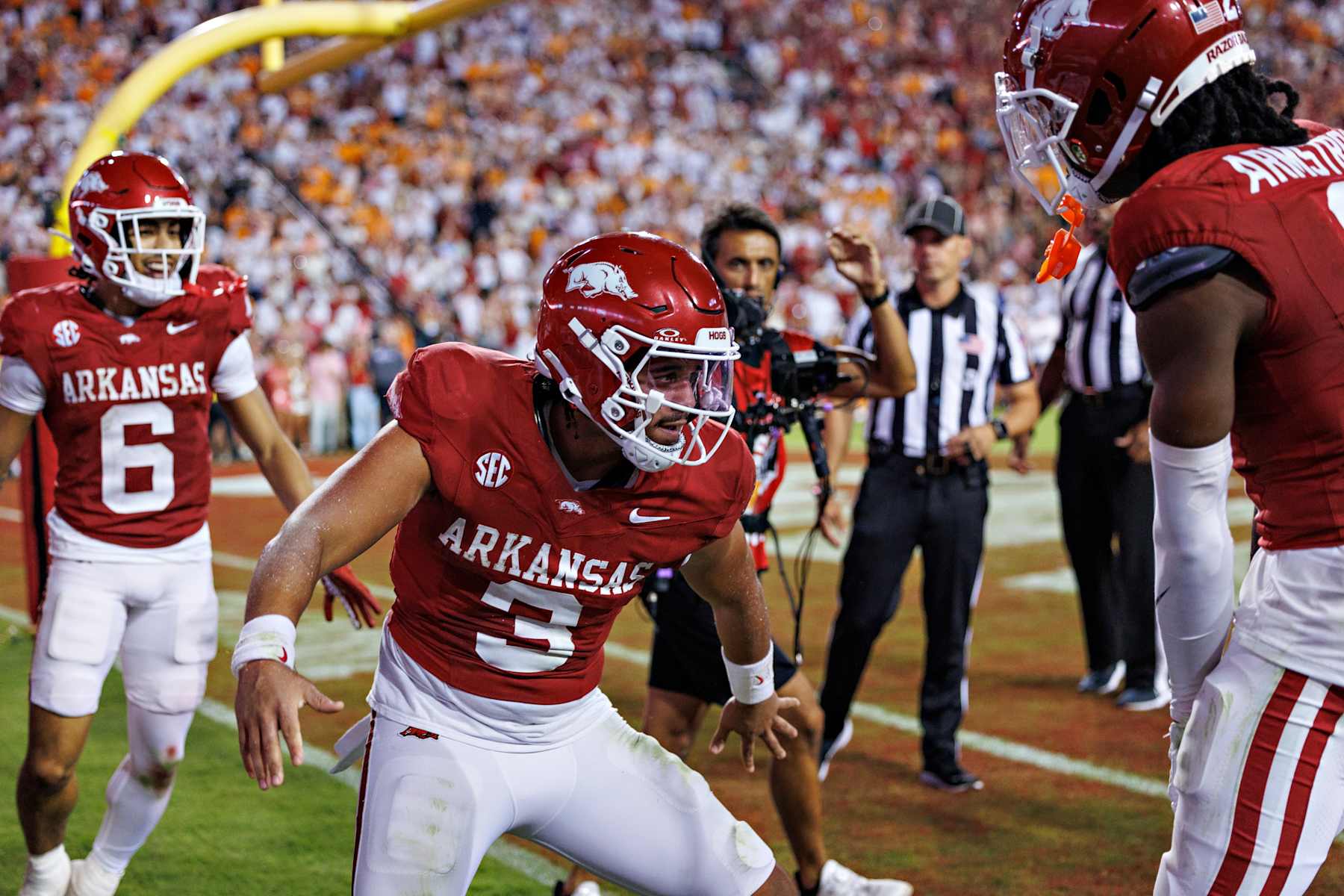 AP College Football Poll 2024: Complete Week 7 Rankings Revealed