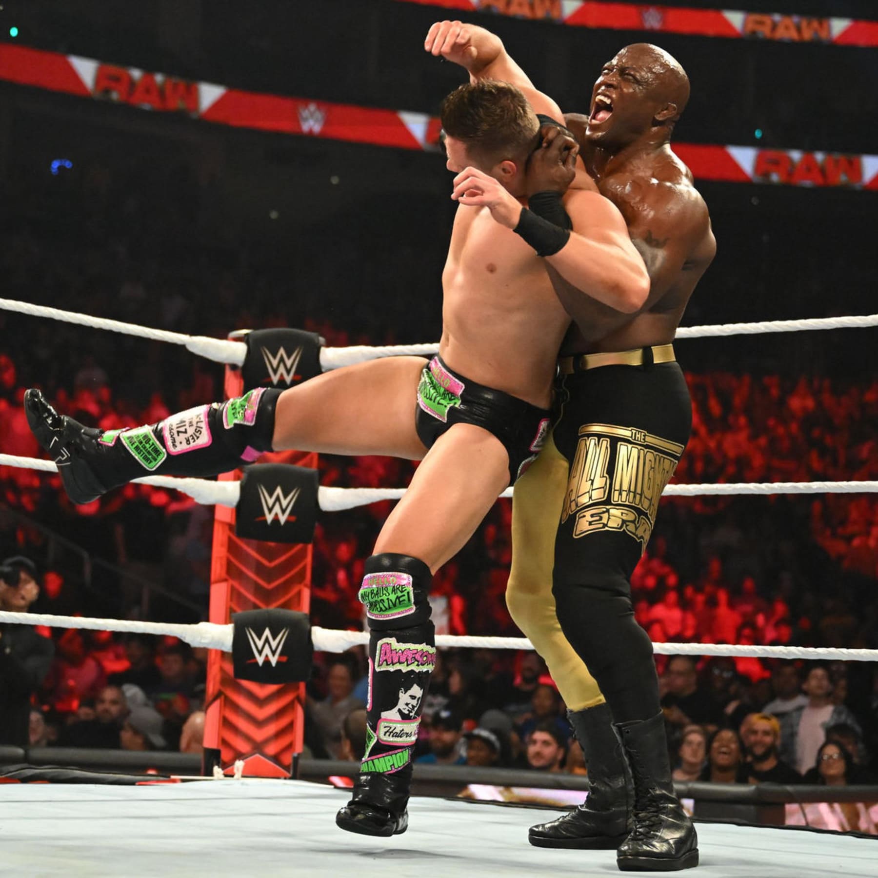 WWE Raw Results: Winners, Grades, Reaction and Highlights from September 5