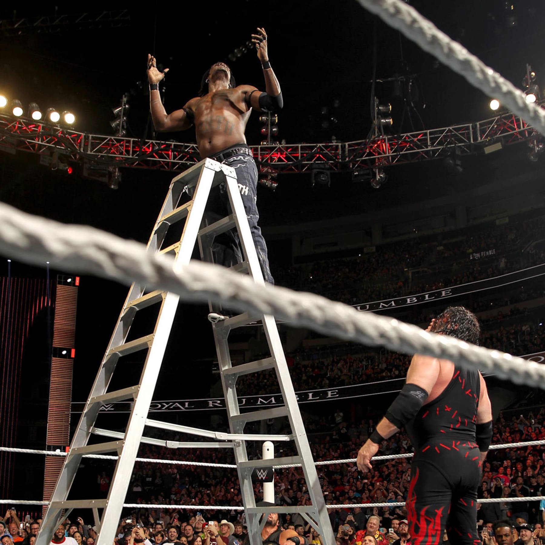 Most Memorable WWE Royal Rumble Spots of the Last 10 Years | News ...