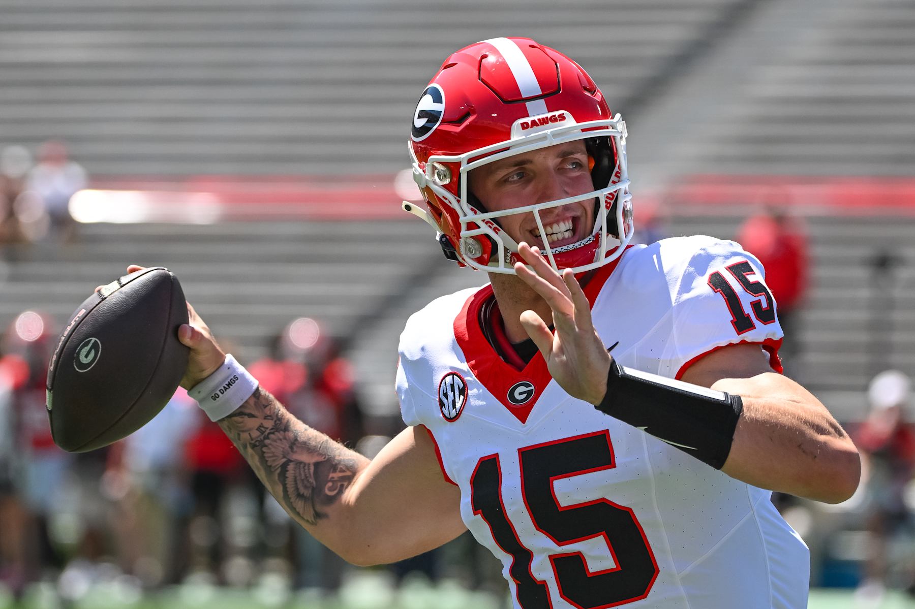 College Football 2024: Ranking Top 25 Quarterbacks in CFB