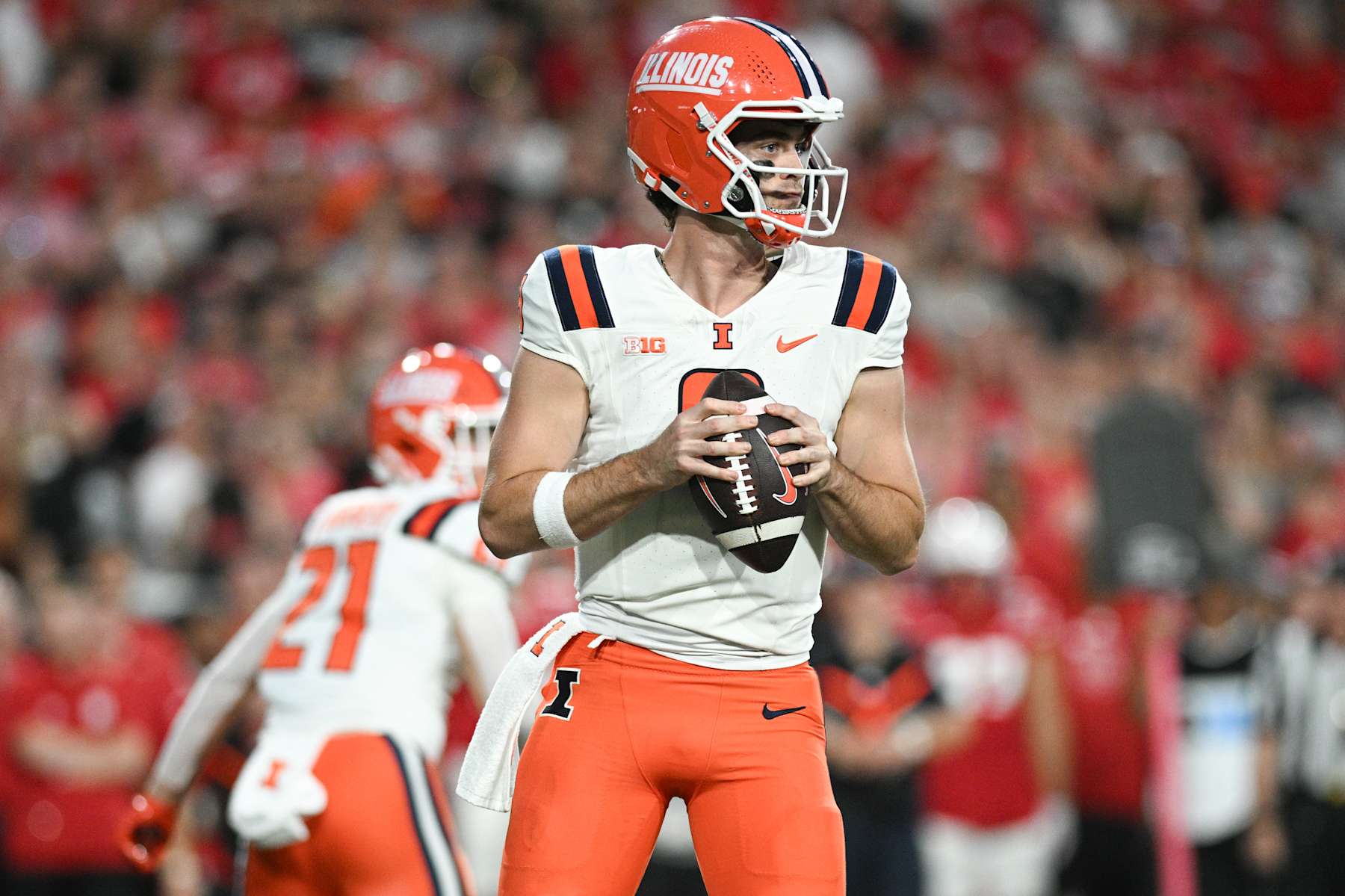 College Football 2024: Power Ranking Top 25 Quarterbacks After Week 4