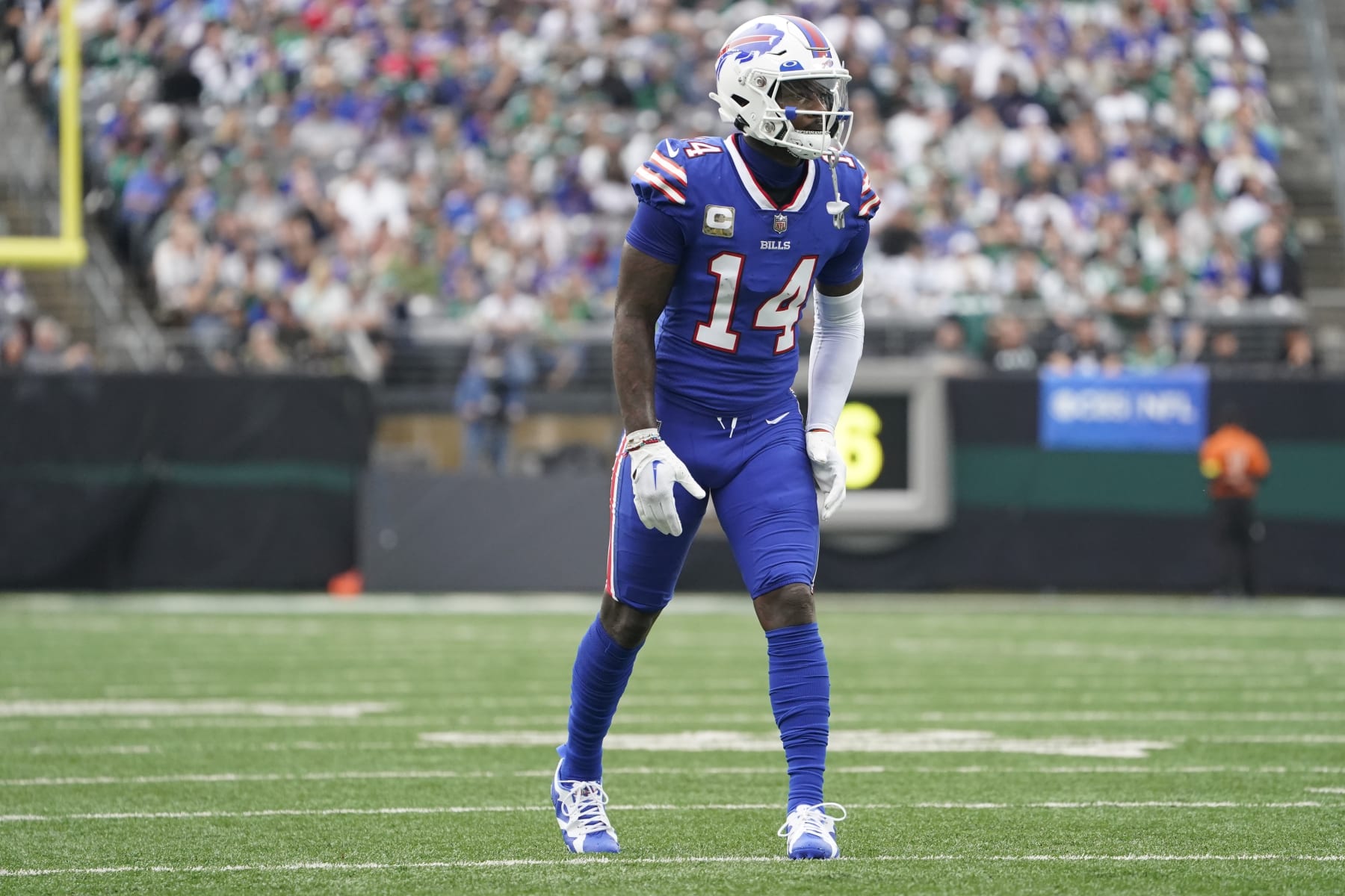 Bills' Stefon Diggs, Gabriel Davis, Dawson Knox Fantasy Trade Advice ...