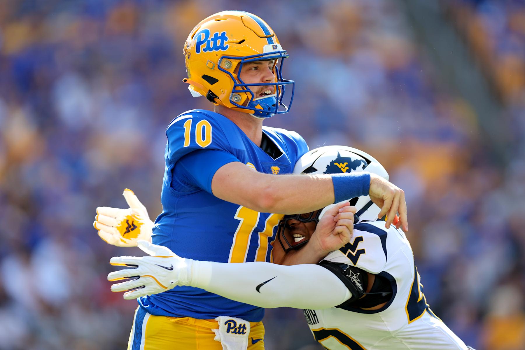 College Football 2024: Ranking Top 25 Quarterbacks After Week 3