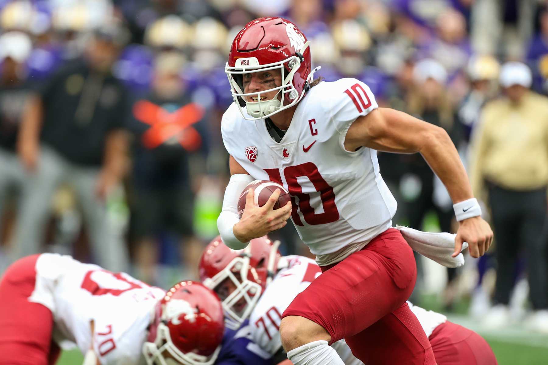 College Football 2024: Ranking Top 25 Quarterbacks After Week 3