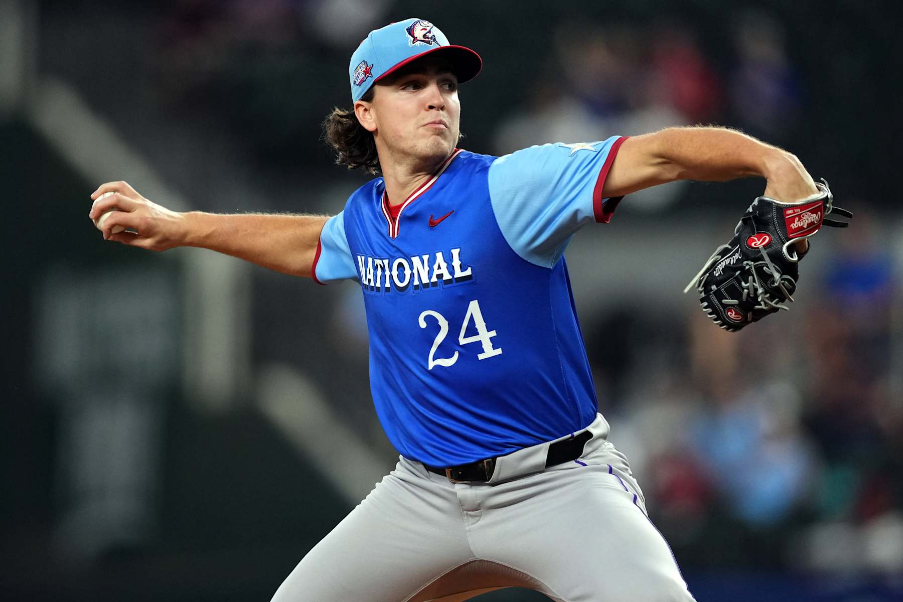 Final MLB Farm System Rankings of the 2024 Season