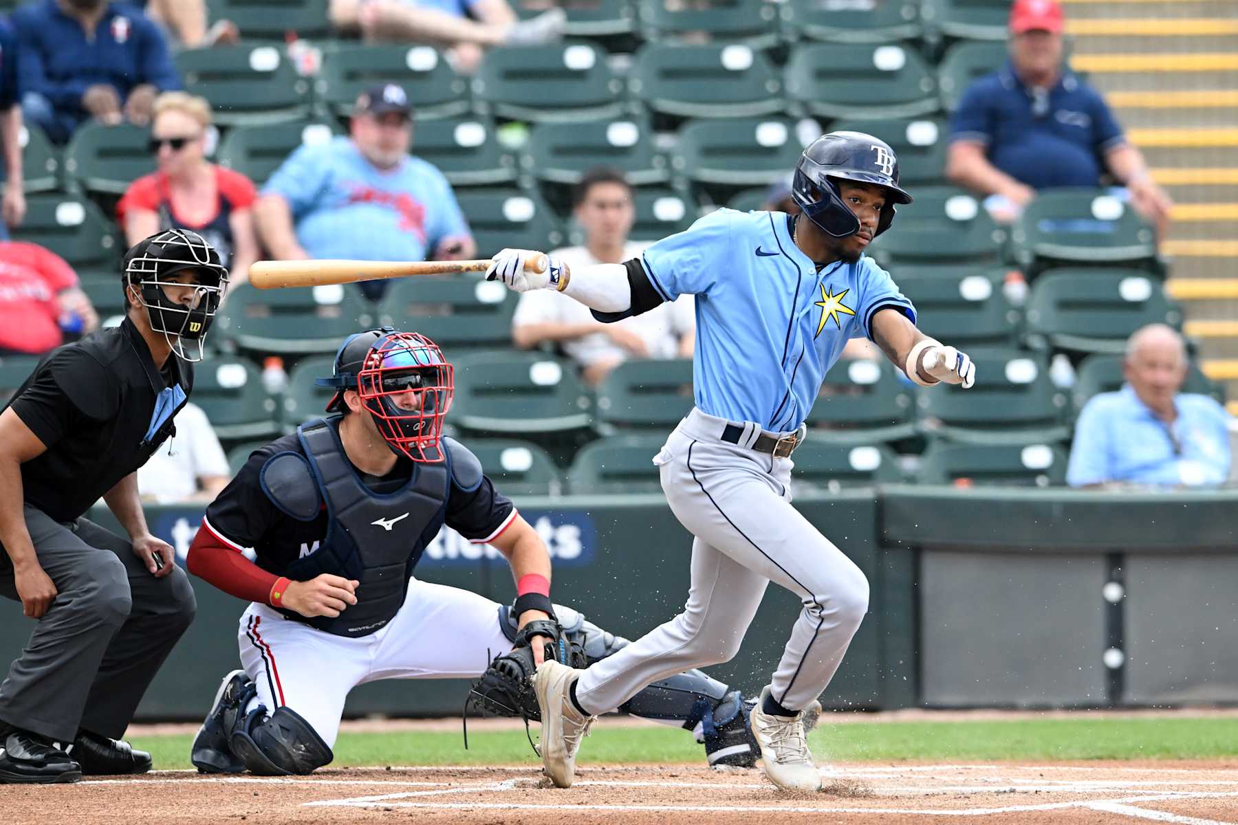 Final MLB Farm System Rankings of the 2024 Season