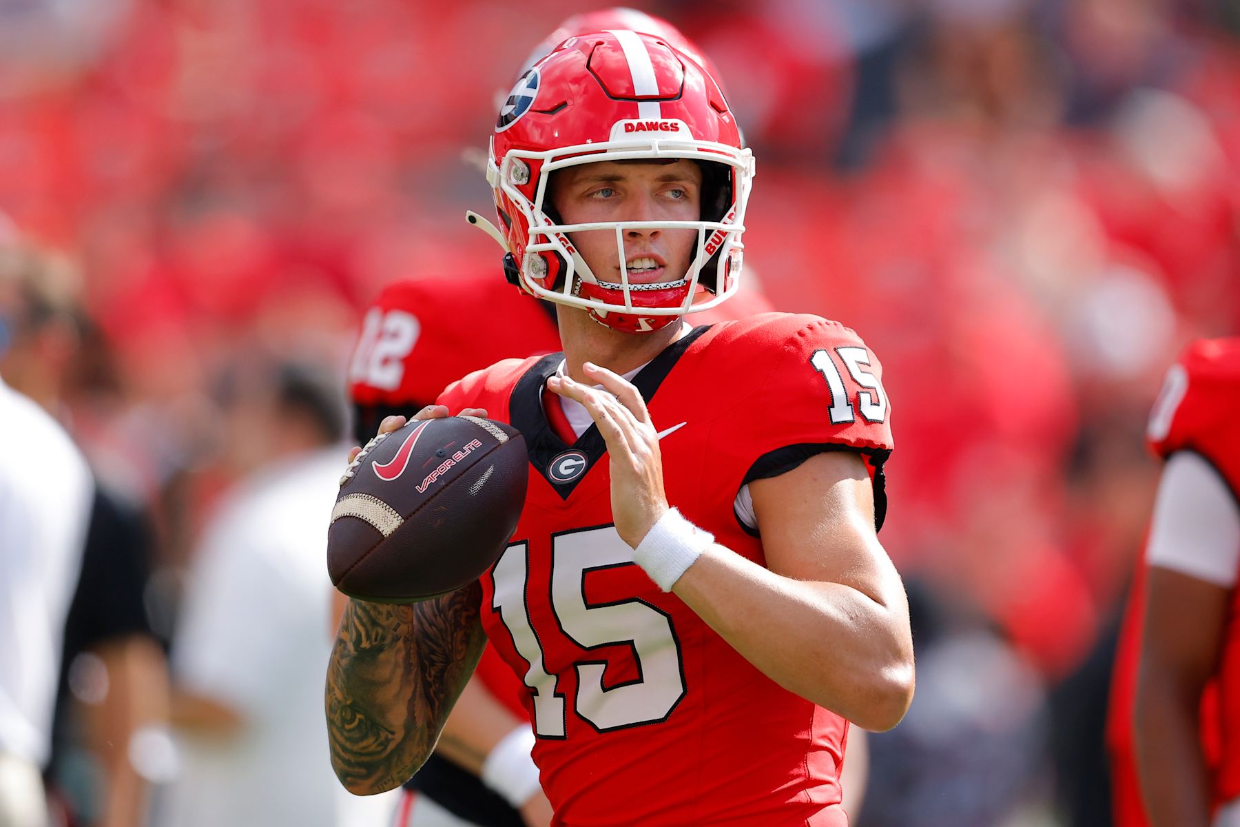 B/R Experts Week 7 College Football Rankings 2024