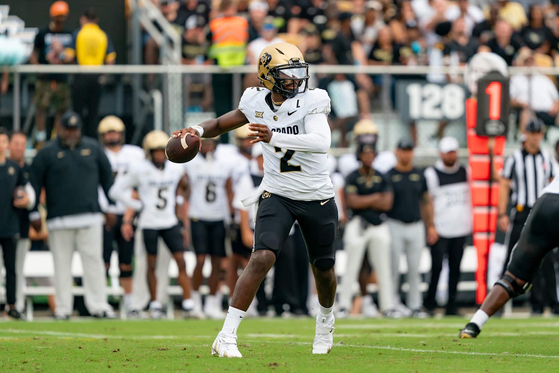 Power Ranking Top 25 Quarterbacks in College Football After Week 7