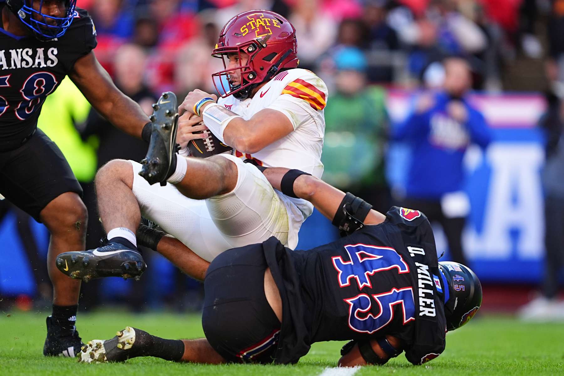 B/R Experts Week 11 College Football Rankings 2024