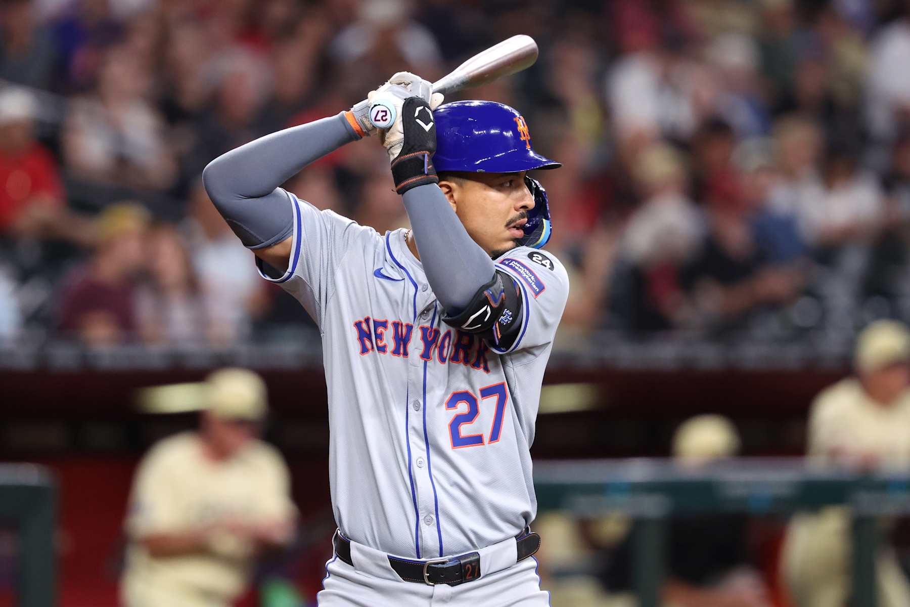 Ranking the Top 25 Third Basemen of the 2024 MLB Season