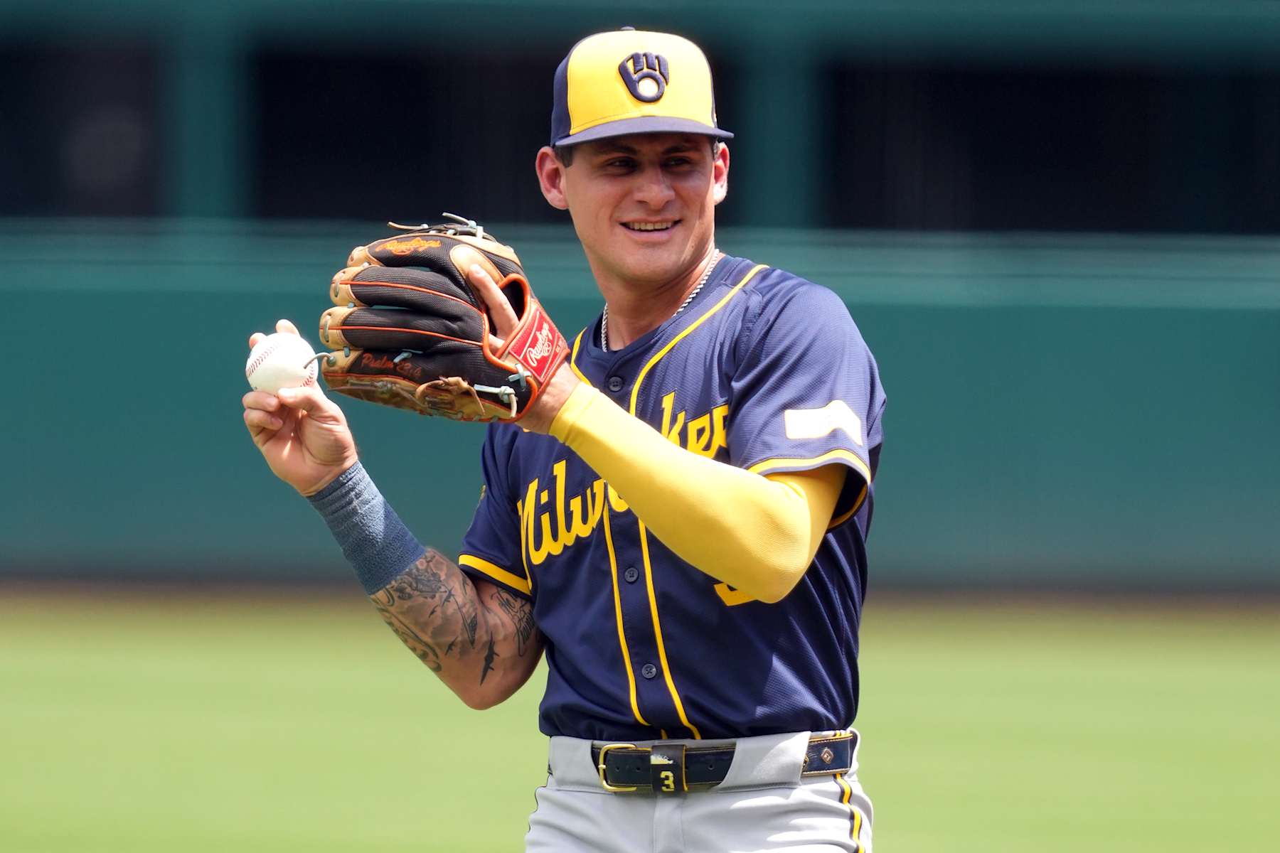 Ranking the Top 25 Third Basemen of the 2024 MLB Season