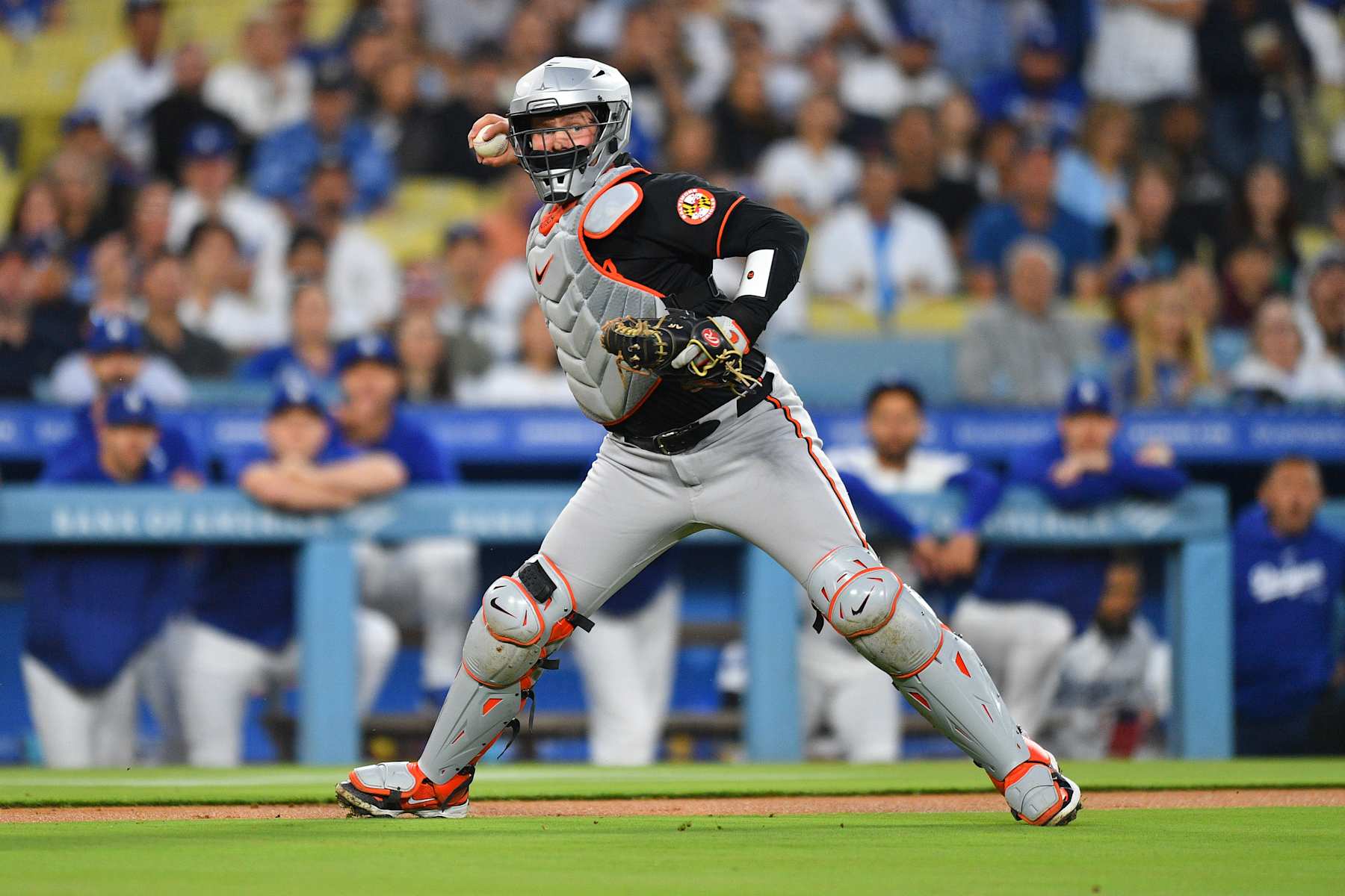Ranking the Top 25 Catchers of the 2024 MLB Season
