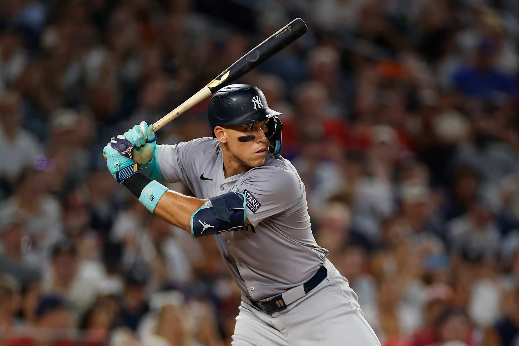 Ranking the Top 25 Outfielders of the 2024 MLB Season