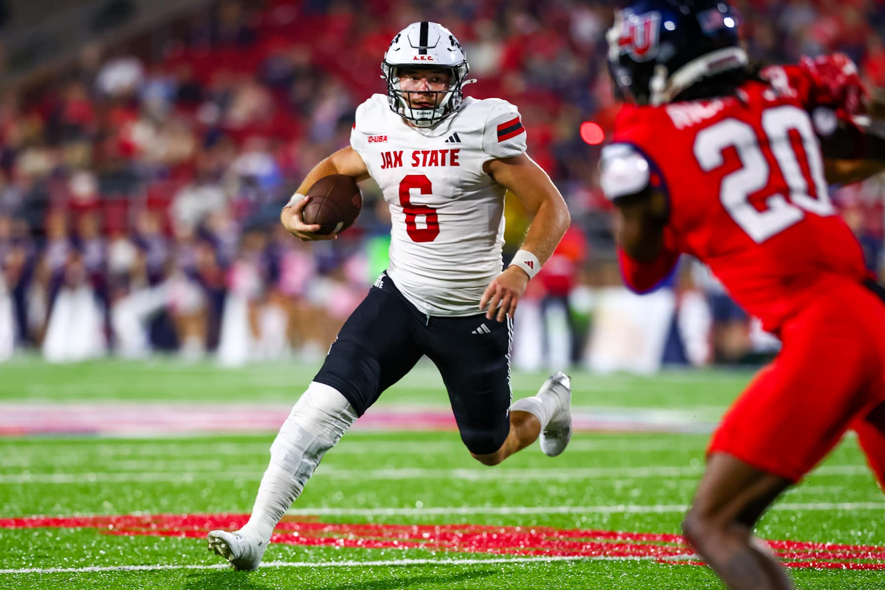 Power Ranking Top 25 Quarterbacks in College Football After Week 13