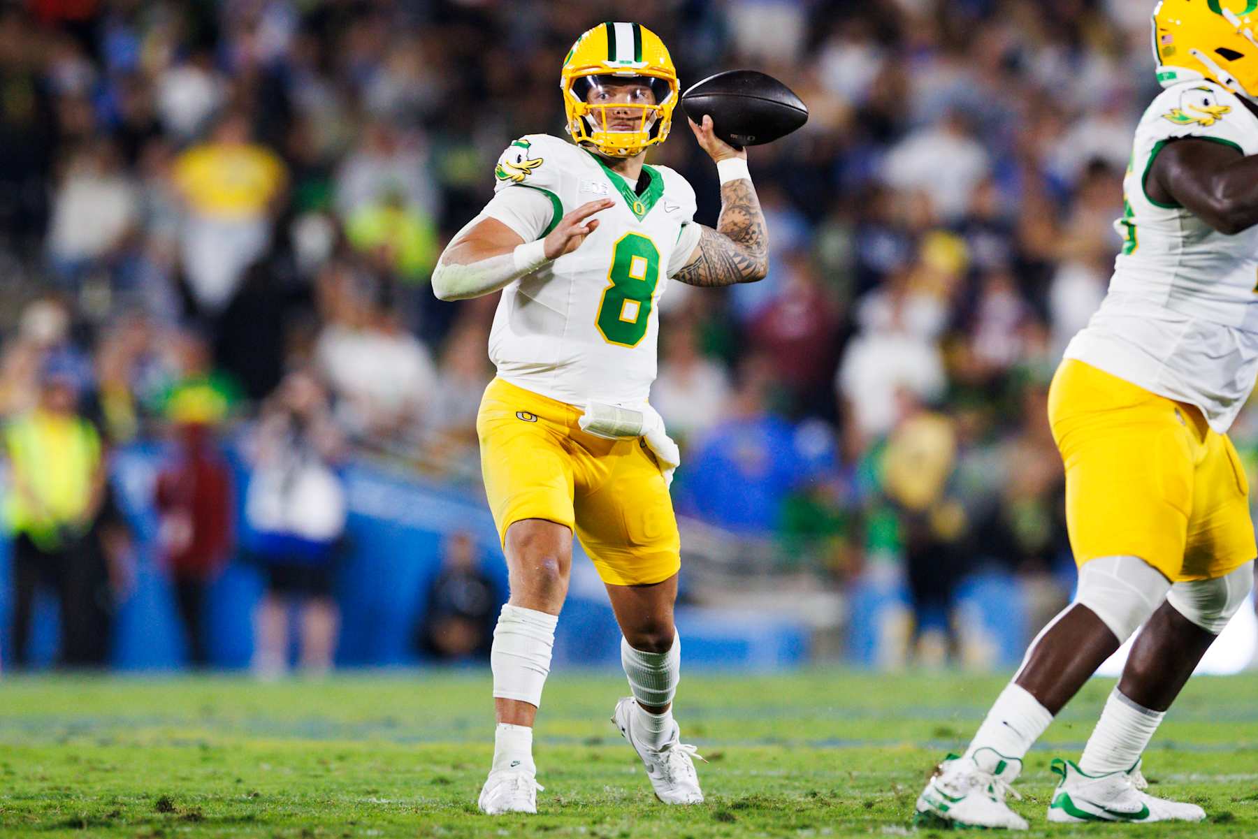 College Football 2024: Power Ranking Top 25 Quarterbacks After Week 5
